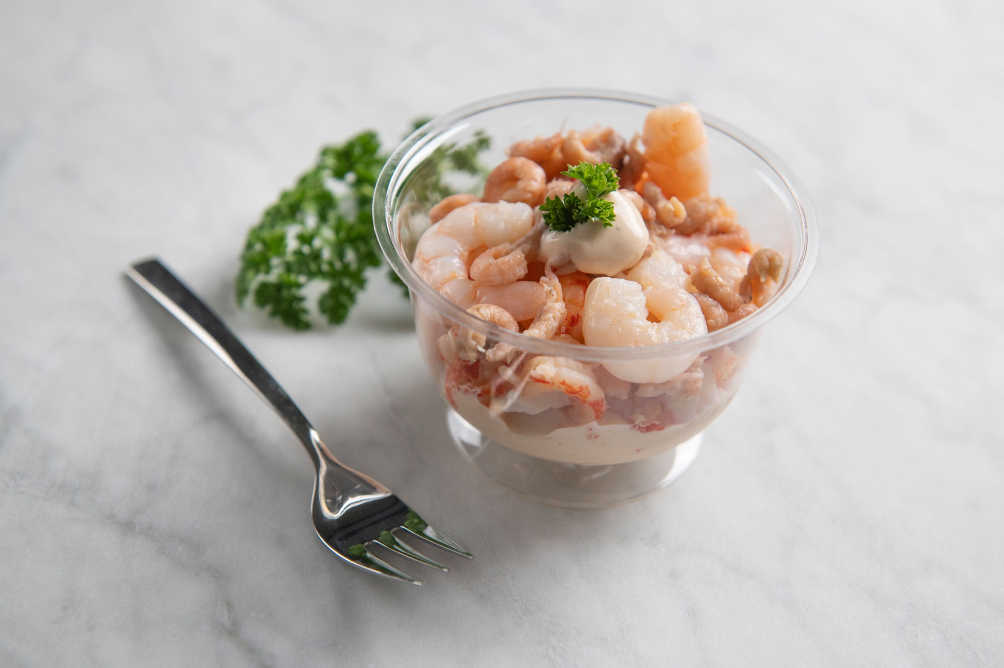 Recept: Garnalencocktail 2.0 | Dirks Vishandel