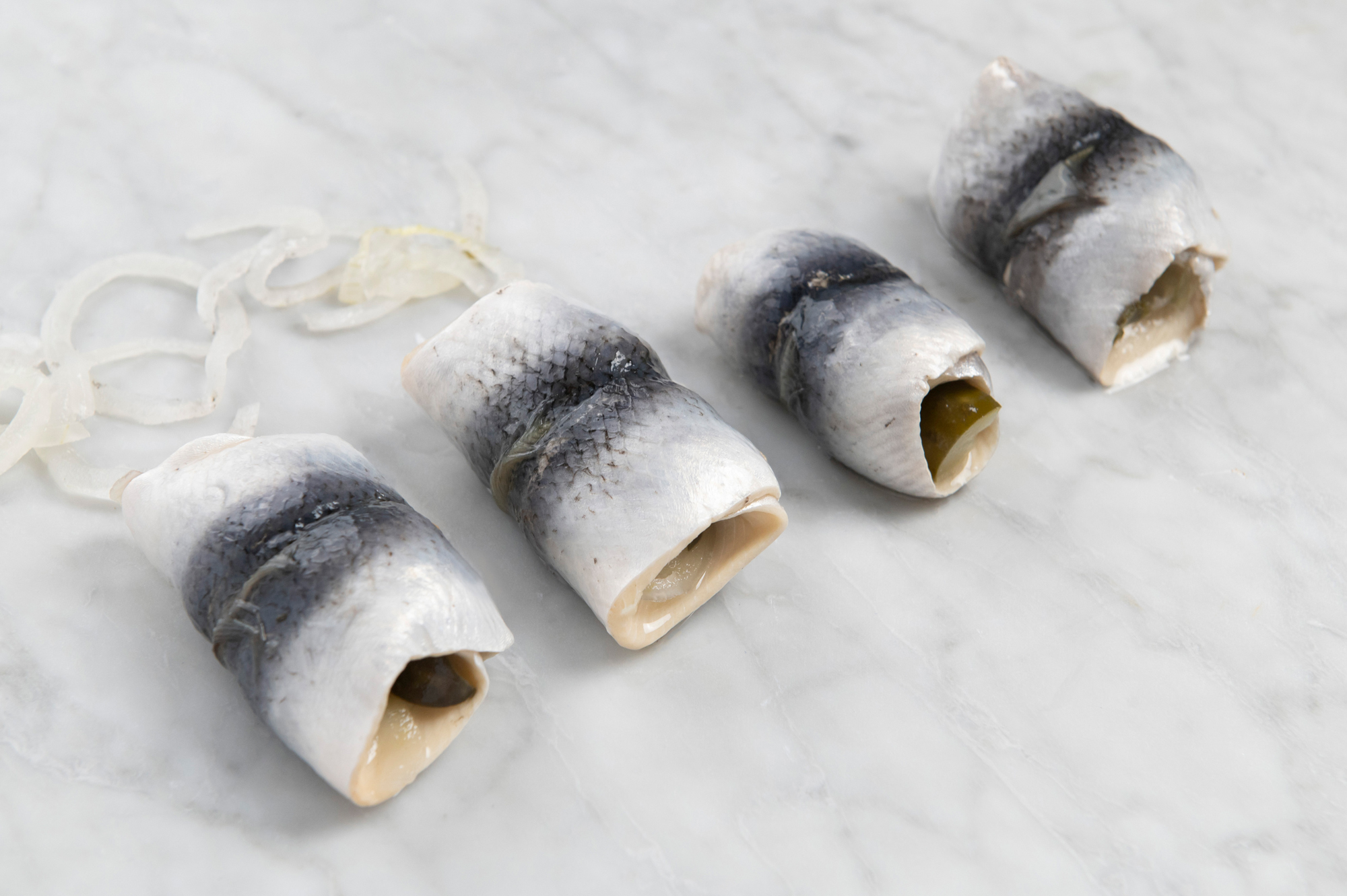 Emmertje rolmops groot bestellen? De lekkerste rolmops bij Dirks Vishandel